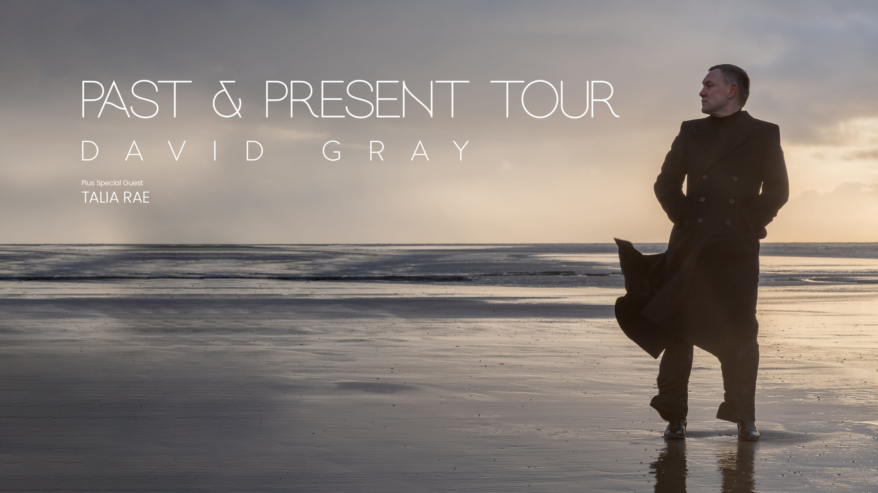 David Gray Tickets | Edinburgh Playhouse in Edinburgh | ATG Tickets